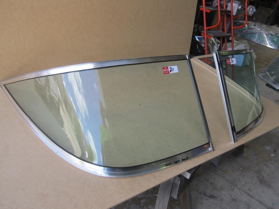 DIY windscreen kit Auction (0021-1700347) | Grays Australia