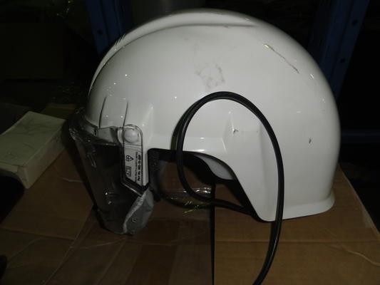 Respirator Helmet, Racal brand Auction (0115-8000273) | Grays Australia