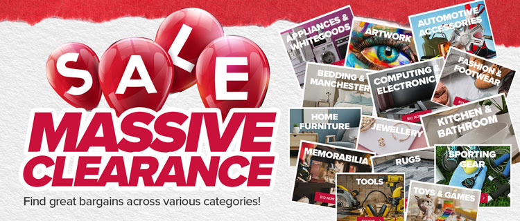 Grays Australia - Online Retail & Auctions