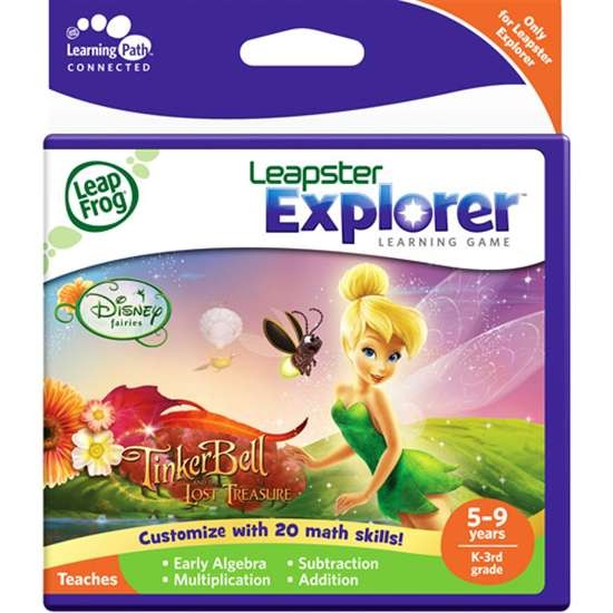 Buy Leap Frog Leapster Explorer Learning Game | Grays Australia