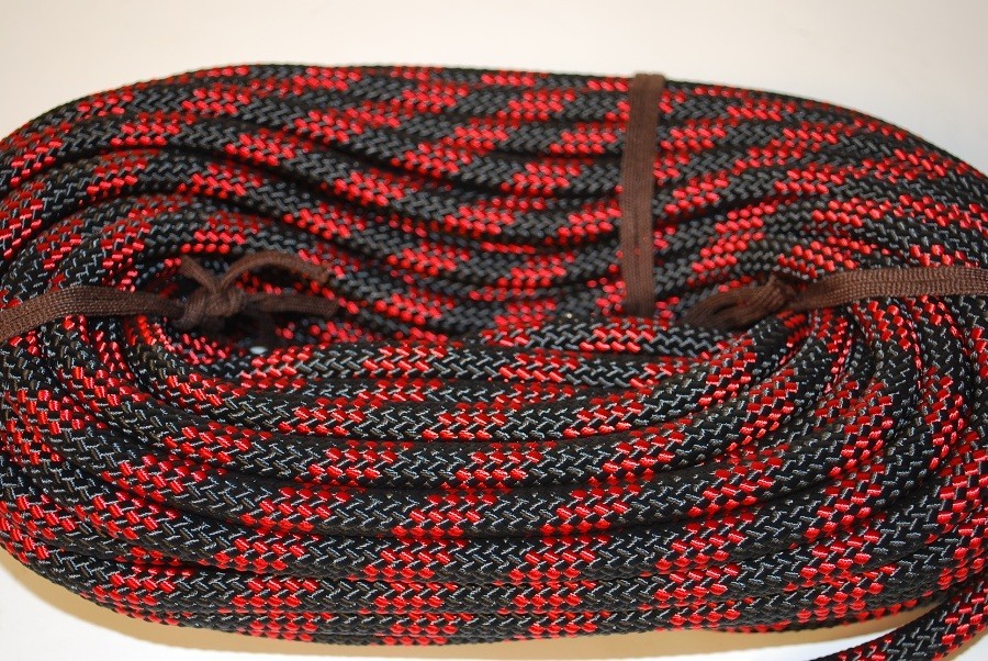 30M Roll x 11mm Kermantle Access & Descender Rope Complies To ...