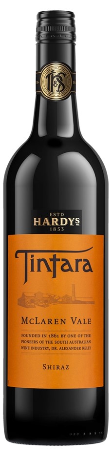 Buy Tintara Shiraz / Syrah 2015 | Grays Australia