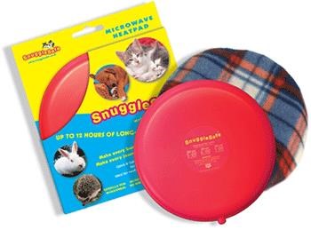 Buy Snugglesafe Microwave Heat Pad | Grays Australia