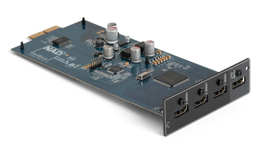 Buy NAD DD HDM-1 HDMI Module | Grays Australia