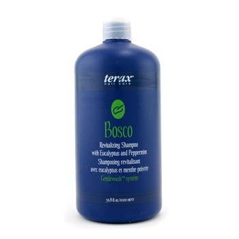 Buy Terax Bosco Revitalizing Shampoo With Eucalyptus & Peppermint ...