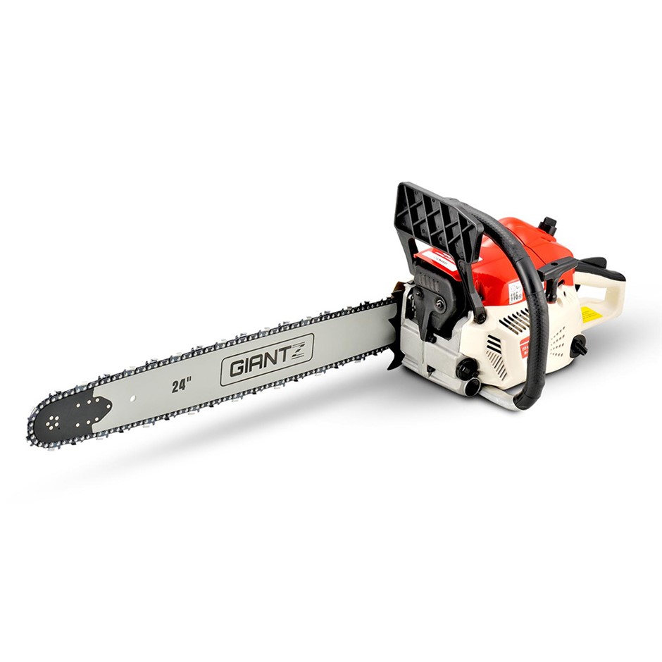 Buy 88CC 24 Inch Chainsaw | Grays Australia