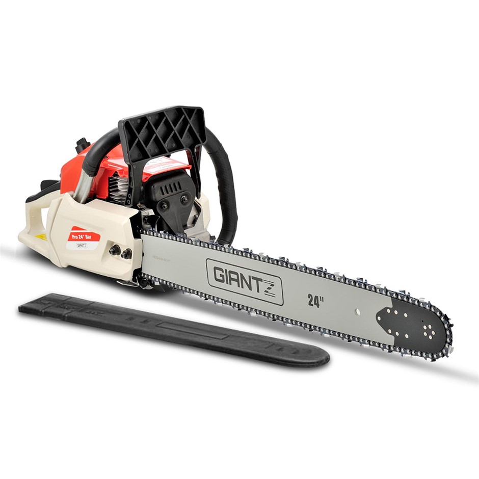 Buy 88CC 24 Inch Chainsaw | Grays Australia