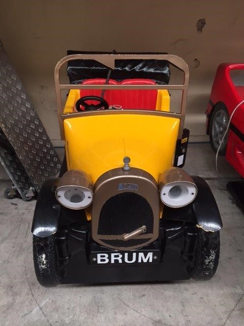 Brum Coin Operated Amusement Ride Auction (0011-7016435) | Grays Australia