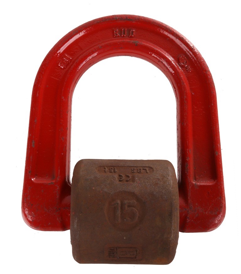 RUD 15T Weld-on Lifting Lugs Buyers Note - Discount Freight Rates Apply ...