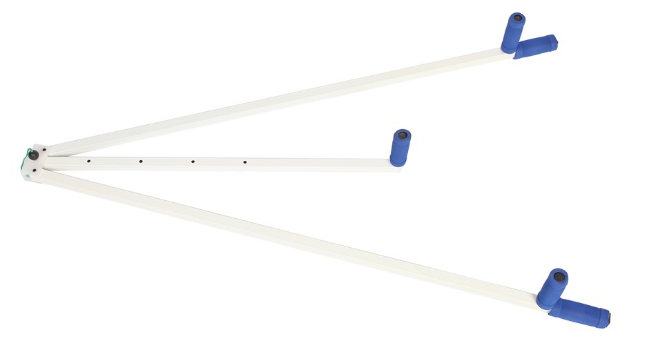 Buy 3 Bar Metal Leg Stretcher Martial Arts | Grays Australia