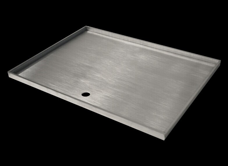 Buy Stainless Steel BBQ Grill Hot Plate 46.5 x 38CM Premium 304 Grade ...