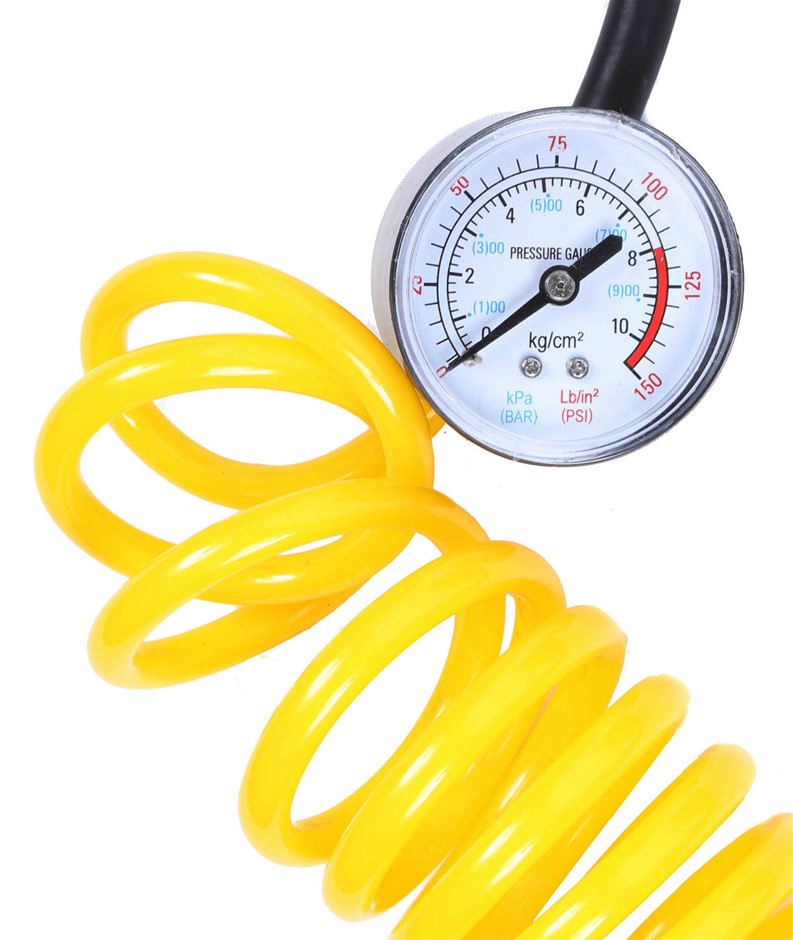 Buy CAMEL Twin Cylinder Heavy Duty 4x4 Compressor Capacity | Grays ...