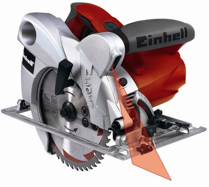 Buy Einhell 1500w Circular Saw | Grays Australia
