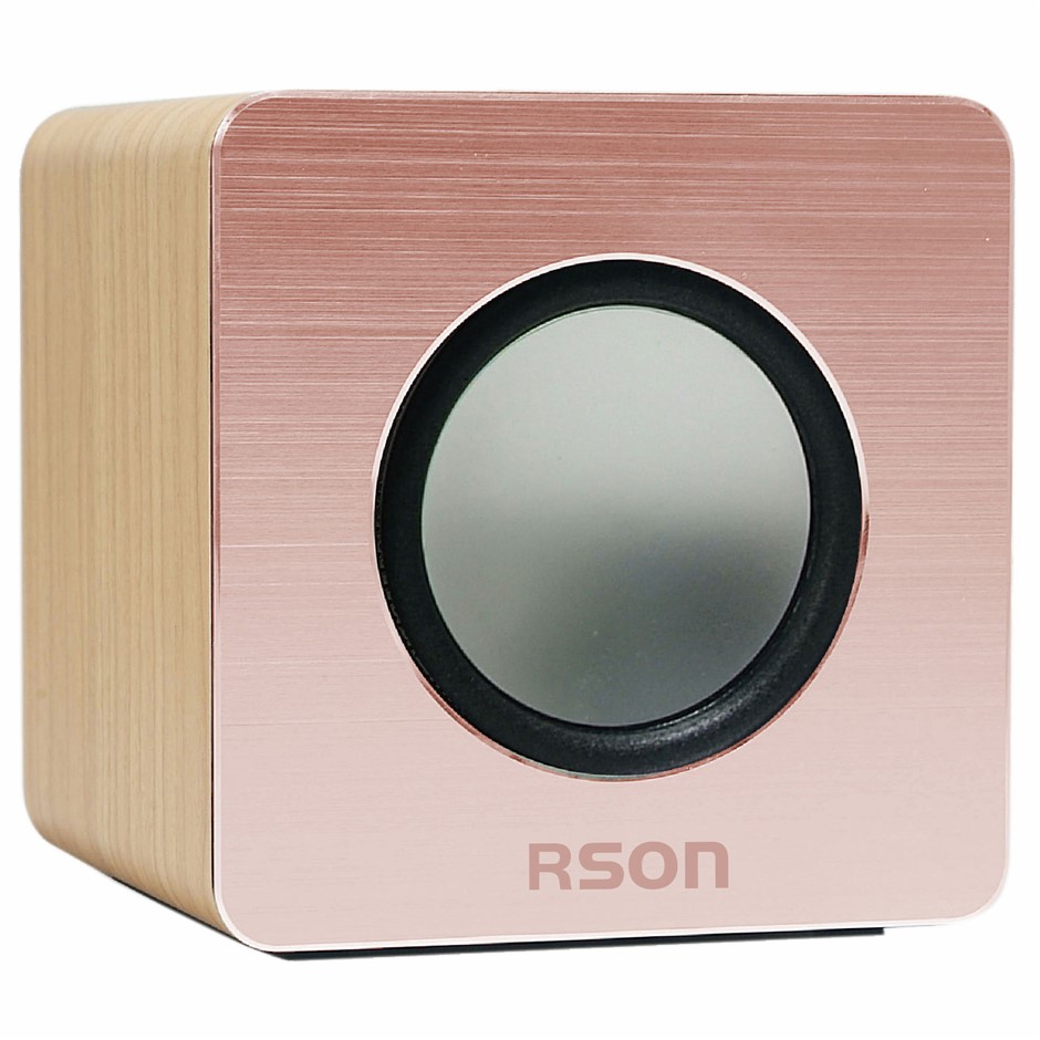 RSON Bluetooth Wireless Speaker 5W, Operating Distance 10M, Built-in ...
