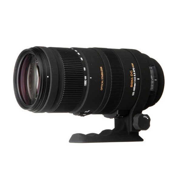 Buy Sigma APO 120-400mm f/4.5-5.6 DG OS HSM Lens (Nikon Mount) | Grays ...