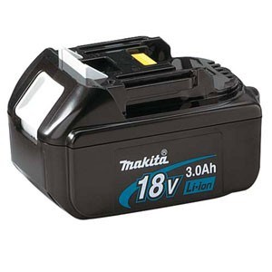 Buy Makita 18V 3.0 A/Hr Lxt Li-Ion Battery BL1830 for DC18RA Charger ...