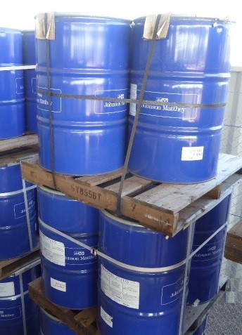 Puraspec by John Matthey (East Arm, NT ) Auction (0001-8009699) | Grays ...