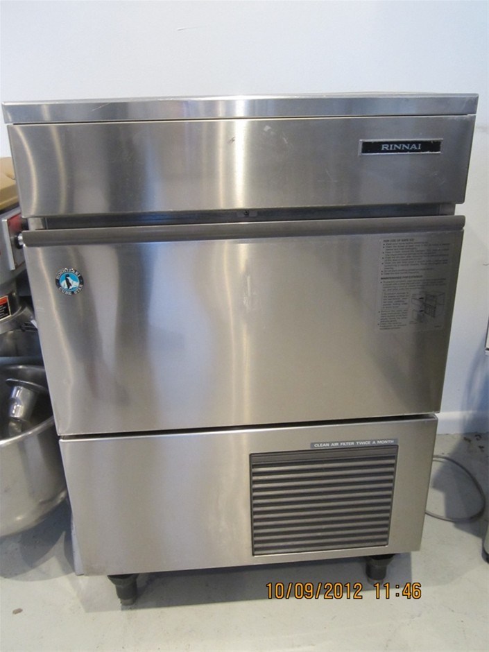 Buy Rinnai Cube Star Ice Maker 50kg Per Day | Grays Australia