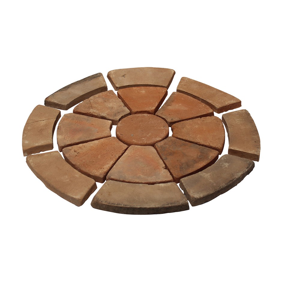 Buy Chiminea Firebase Tiles 17 Piece (Large) | Grays Australia