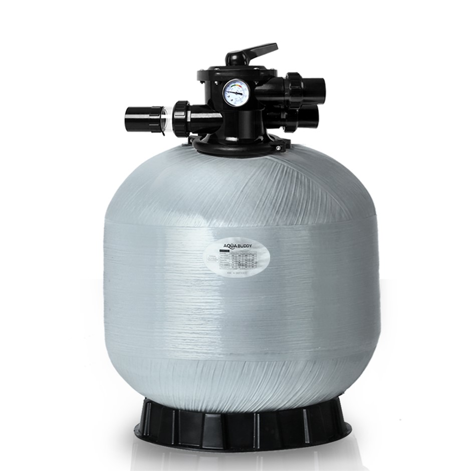 Buy Aquabuddy 28 Swimming Pool Sand Filter | Grays Australia