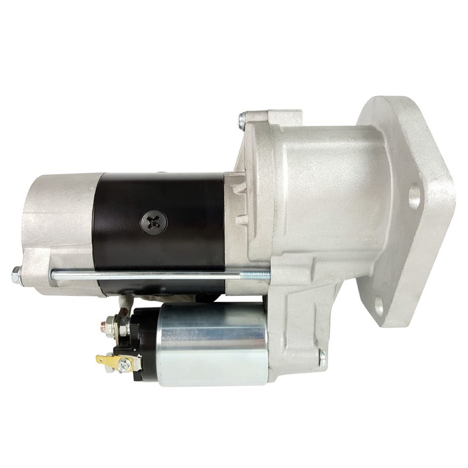 Buy Starter Motor for Nissan Patrol GQ GU TD42 | Grays Australia