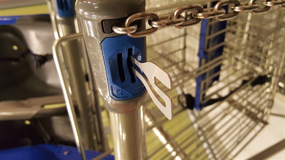 Buy Shopping Trolley Key | Grays Australia