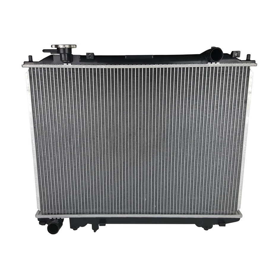 Buy Ford Courier Mazda Bravo Radiator 96-06 Manual 34mm thick core ...