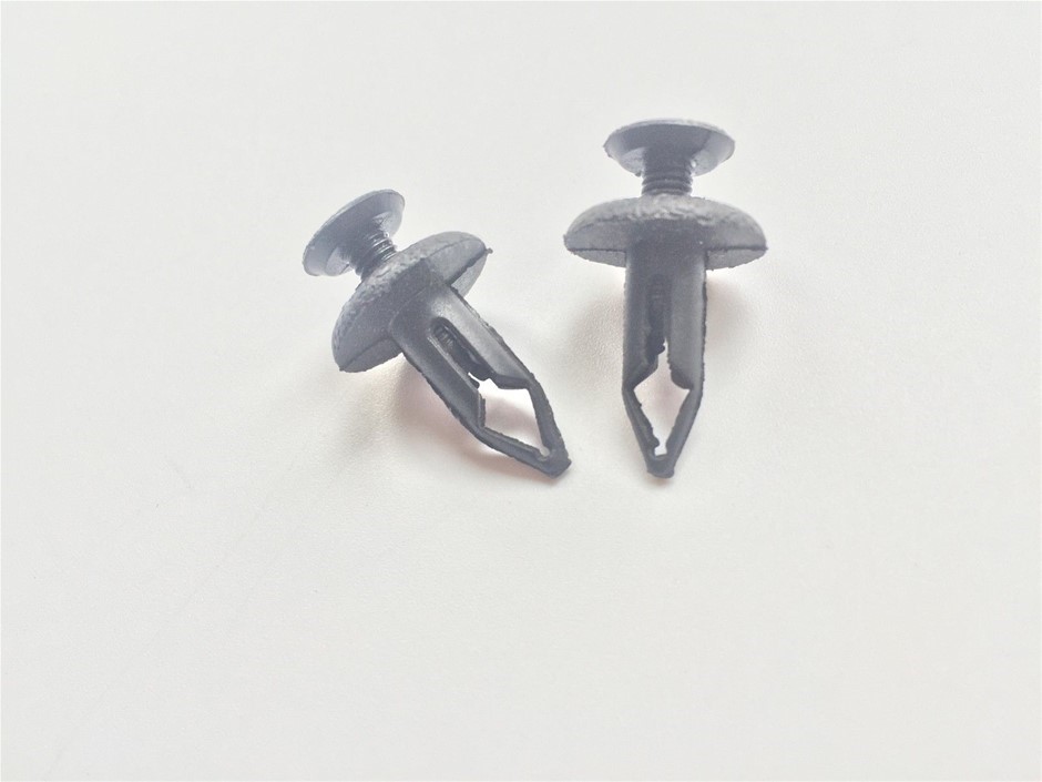 Buy 50 x Ford Falcon EL EF AU BA BF FG Plastic Clip Retainers XR6 XR8 ...