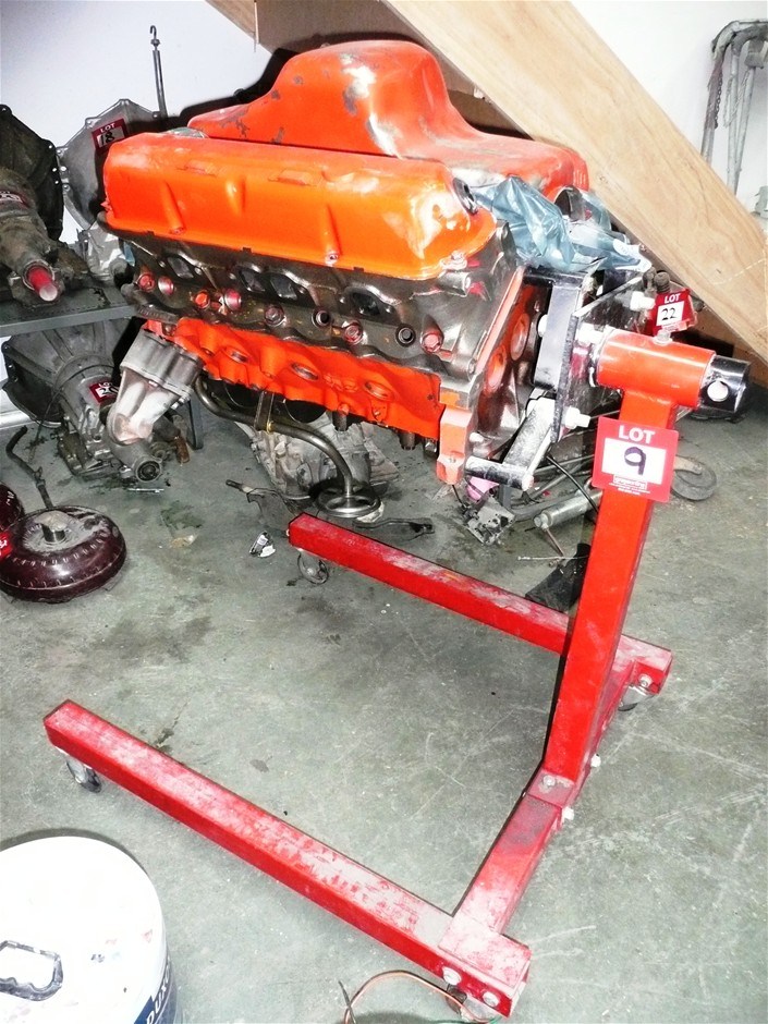 Reconditioned Holden 308 V8 engine Auction (0009-3002261) | Grays Australia