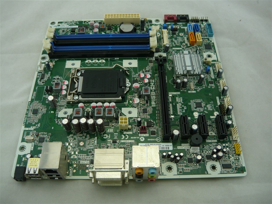 Box of Assorted HP Motherboards Auction (0005-2175490) | Grays Australia