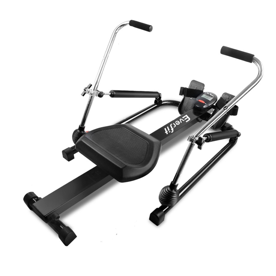 Buy Everfit Resistance Rowing Exercise Machine | Grays Australia