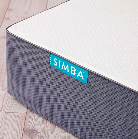 Buy Simba Hybrid King Single Mattress | Grays Australia