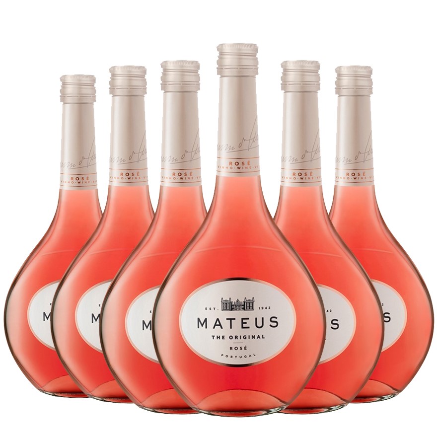 Buy Mateus Rosé non-vintage | Grays Australia