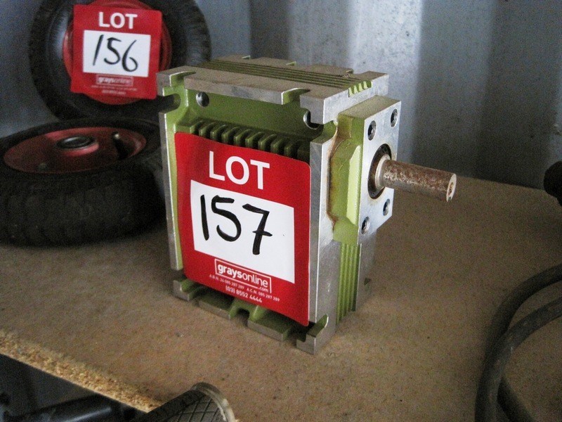 Penfold SP45 gearbox, 5:1 ratio Auction (0157-3002343) | Grays Australia