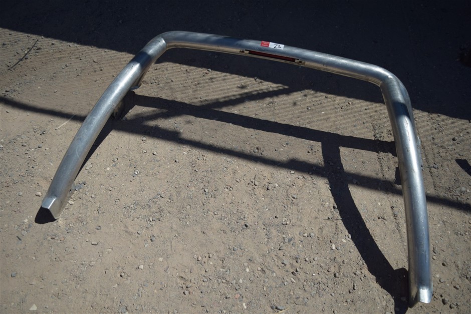Aluminium Framed UTE Roll Bar Assembly Auction (0023-9011558) | Grays ...
