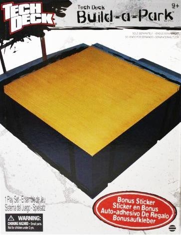 Buy Tech Deck Build a Park | Grays Australia