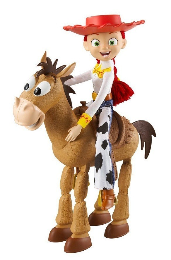 Buy Toy Story 3 Jesse & Bullseye Pack | Grays Australia