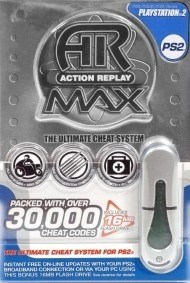 Buy Datel Action Replay Max Evo Edition + Max Drive (PS2) | Grays Australia