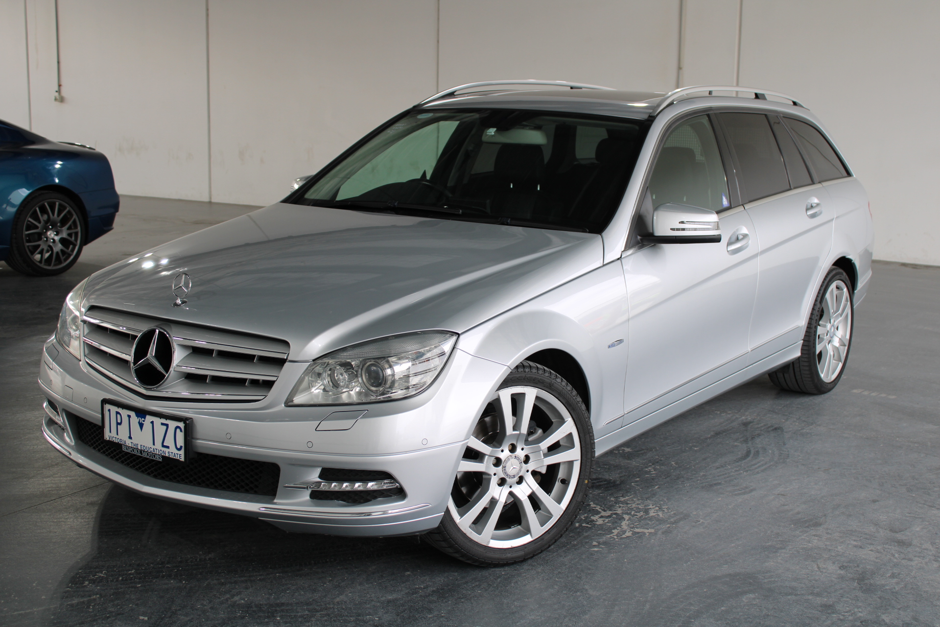 2010 Mercedes Benz C250 CGI Avantgarde S204 1.8 litre Turbo Auto Wagon ...