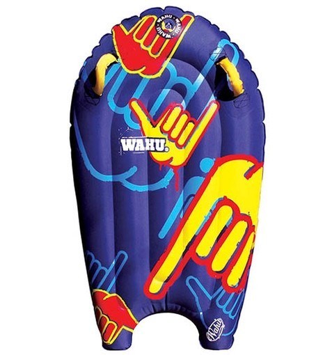 Buy Wahu Wave Tube Inflatable BodyBoard | Grays Australia