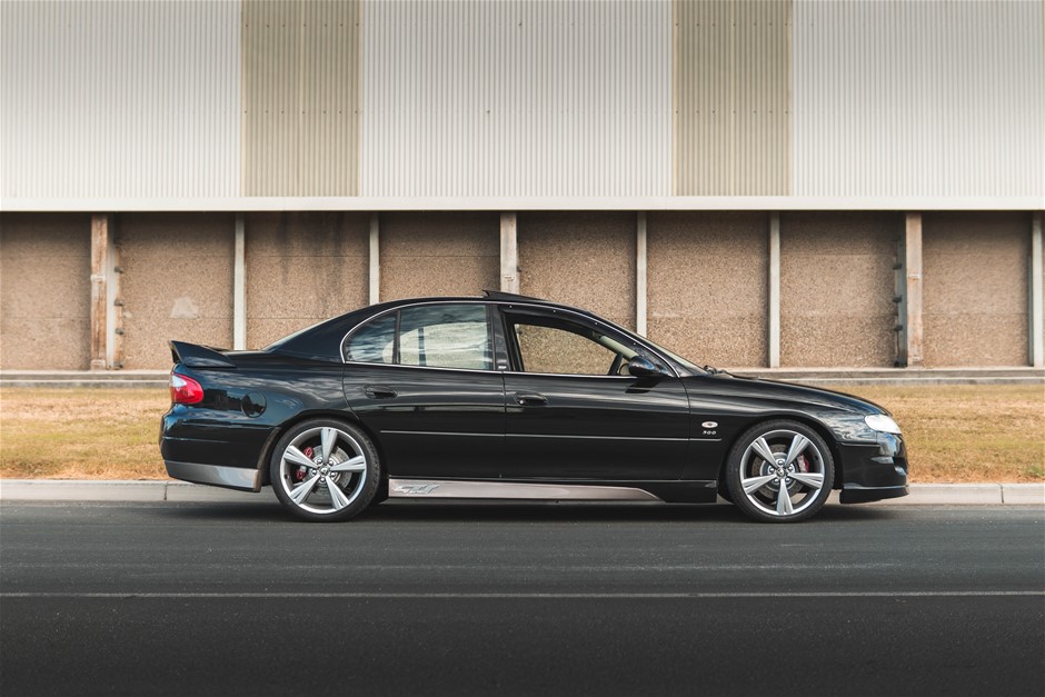 2001 HSV Holden VX GTS 300KW Sunroof (1 of 287) Suit Collector Auction ...
