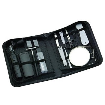 Buy 16 piece Deluxe Mens Grooming Kit | Grays Australia