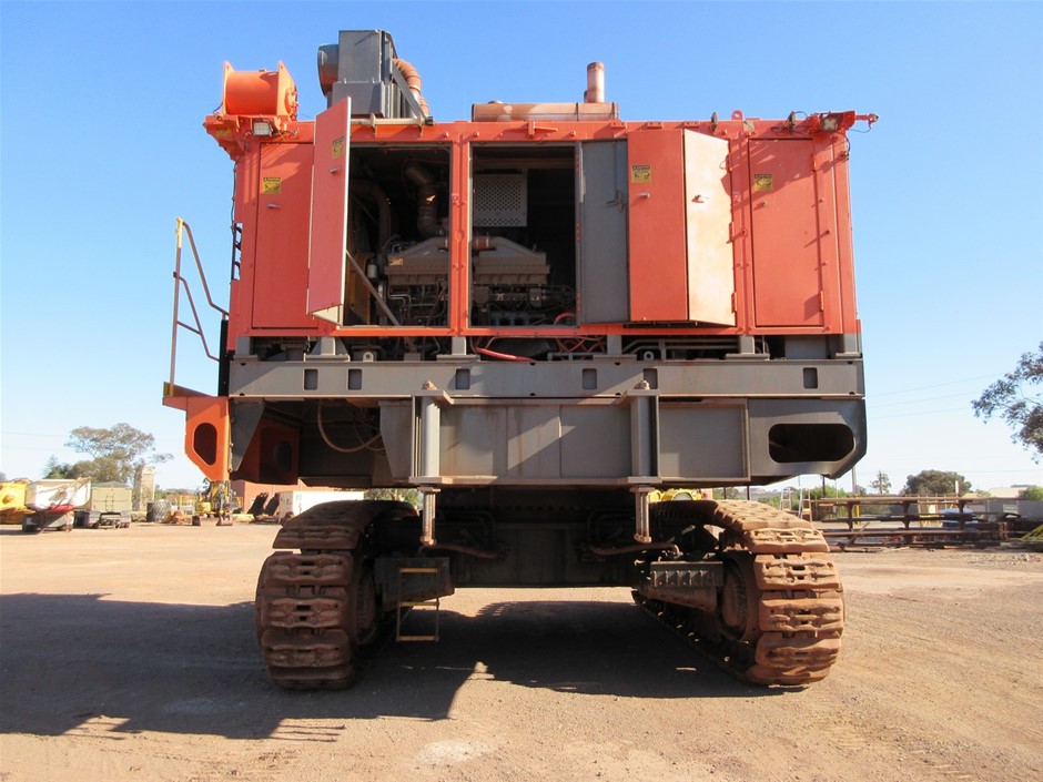 Hitachi EX1900-6 Mining Excavator & Shovel (Whyalla, SA) Auction (0001 ...