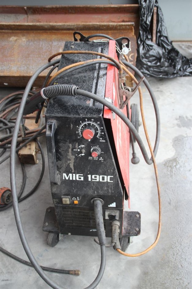 Boc Mig Welder Spare Parts | Reviewmotors.co