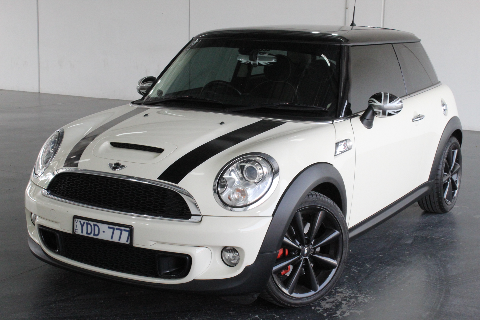 2011 Mini Cooper S R56 LCI Automatic Hatchback Auction (0001-3463273 ...