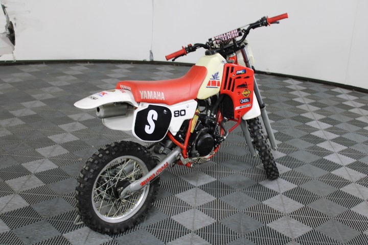1985 YAMAHA YZ 80N JBM1001761?PAGESPEED=NOSCRIPT JUST BIKES | atelier ...