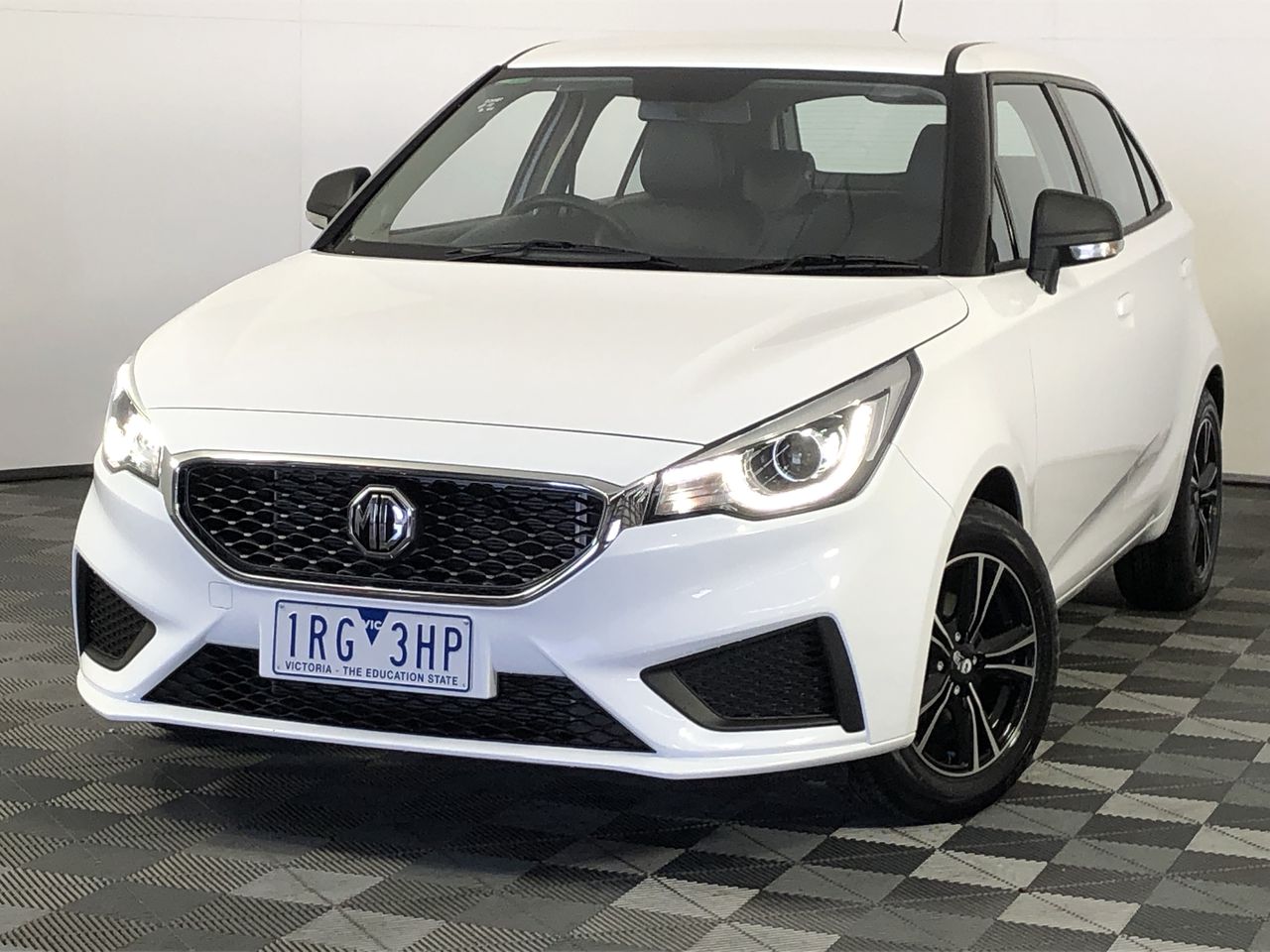 2019 MG MG3 CORE Automatic Hatchback Auction (0001-3464789) | Grays ...