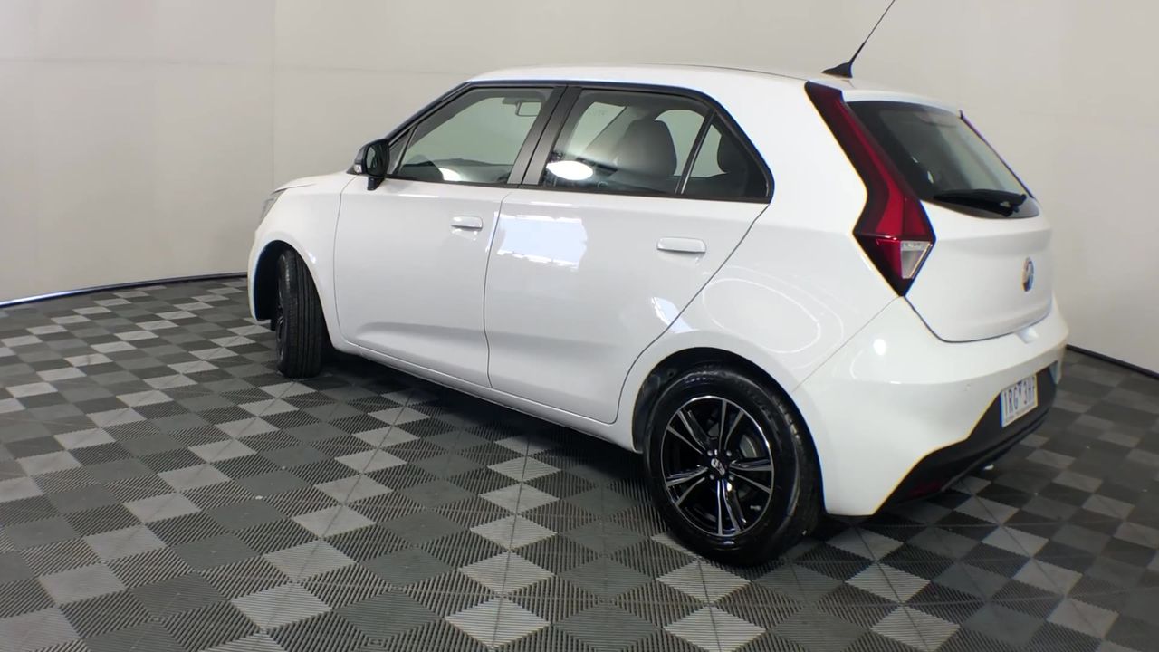 2019 MG MG3 CORE Automatic Hatchback Auction (0001-3464789) | Grays ...