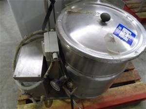 Vaccuum Cleaner, Electrolux, Excellio Power Max Auction (0068-8502675 ...