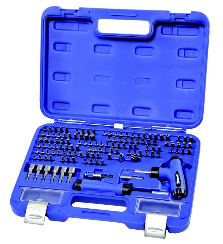 Buy Kincrome K5101 Universal Bit Set 128 Piece | Grays Australia